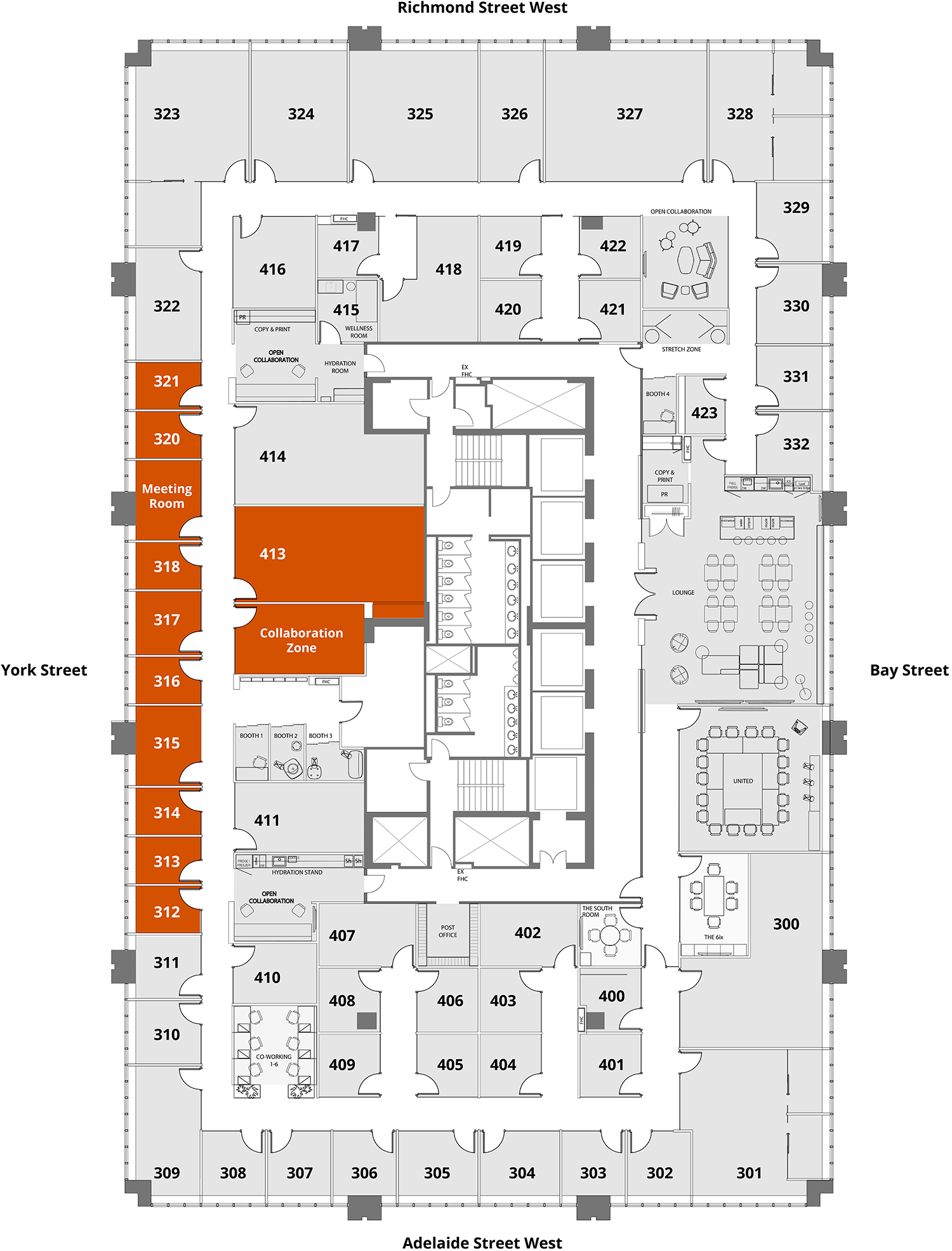 Enterprise Offices - The Professional Centre