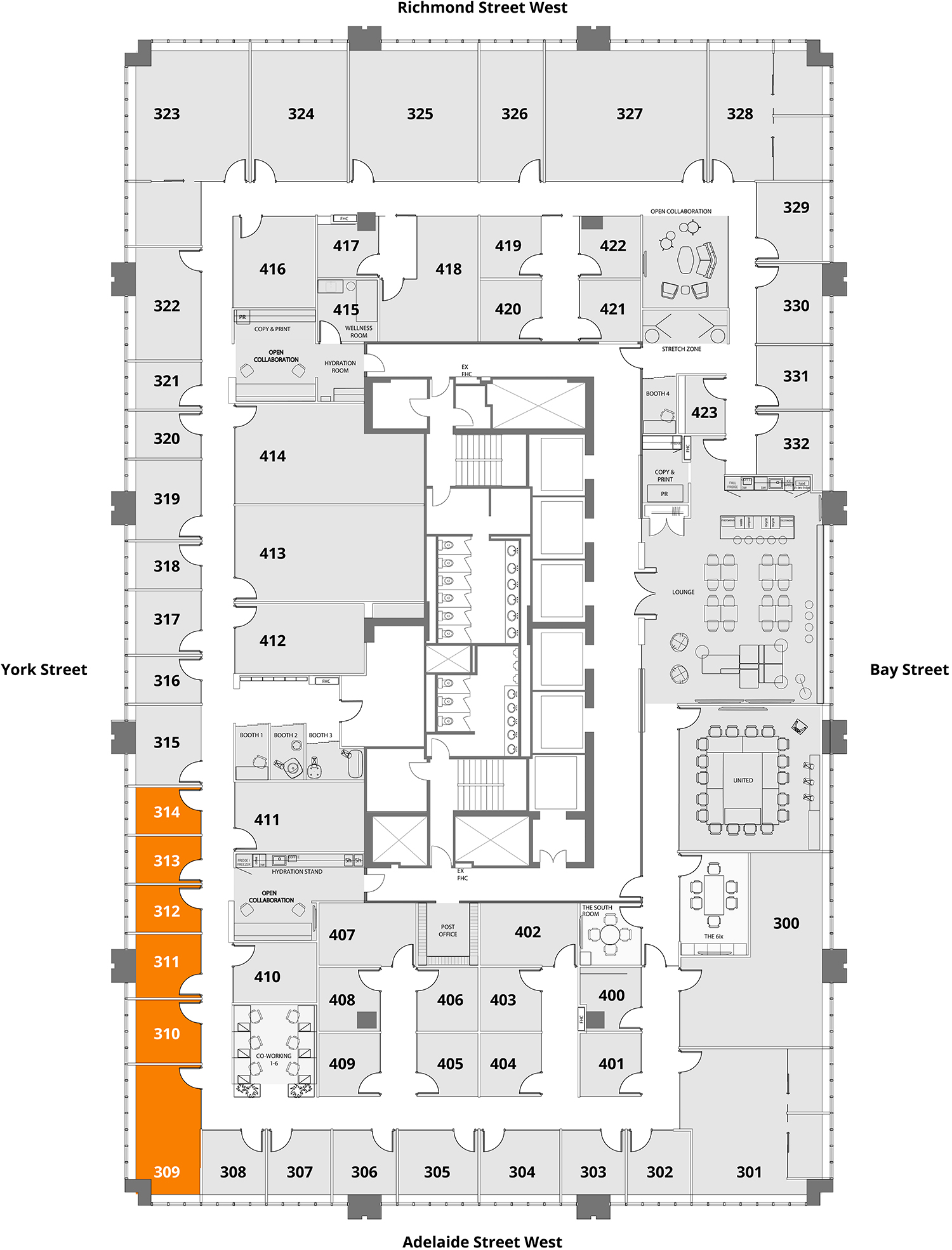 Enterprise Offices - The Professional Centre