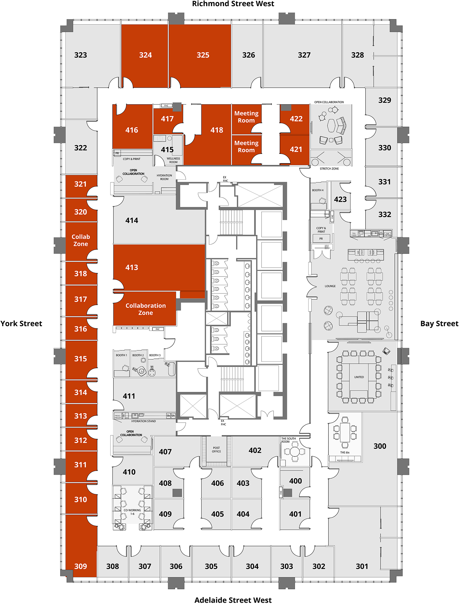 Enterprise Offices - The Professional Centre