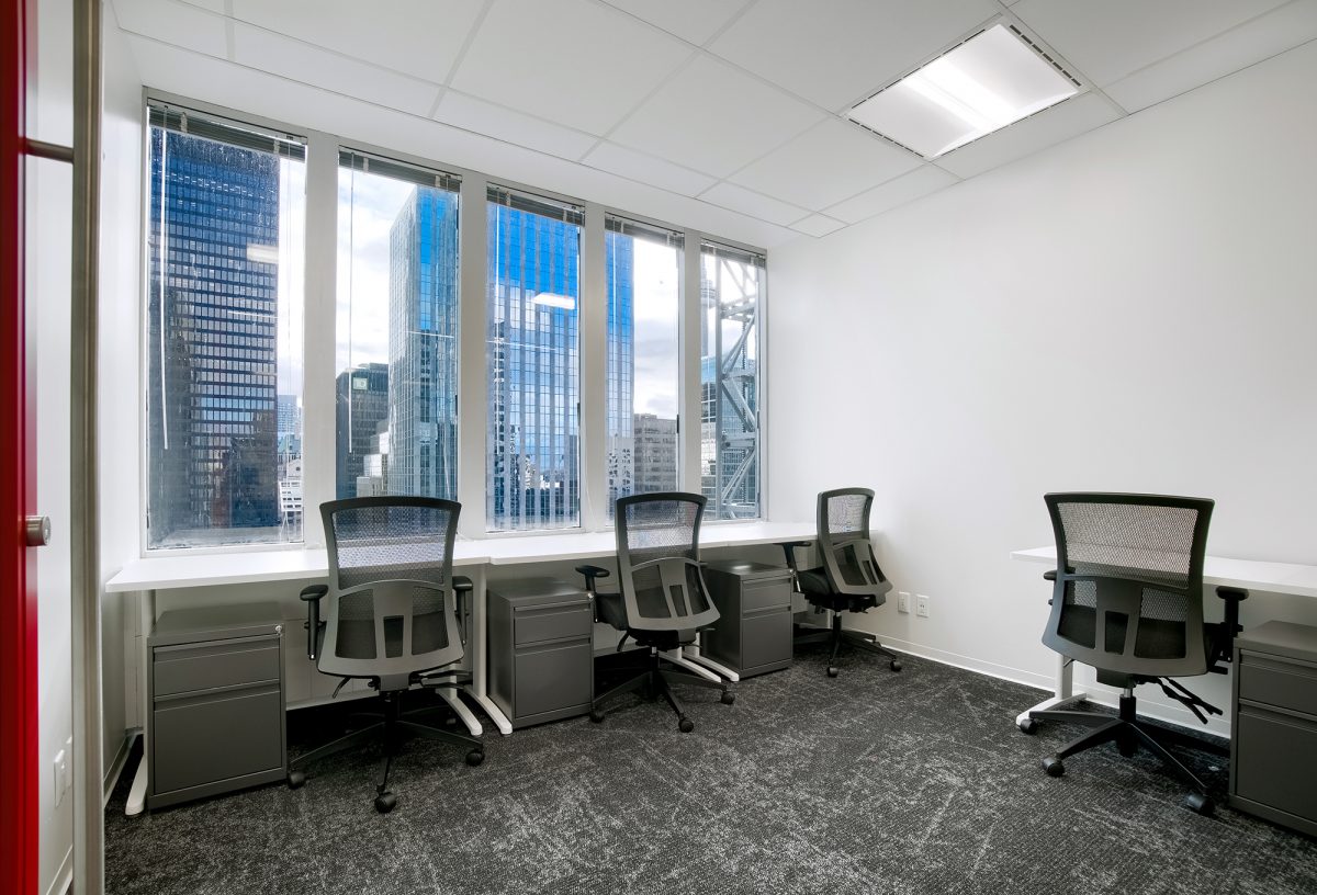 Private Office Space in Toronto - Flexible Offices - TPC