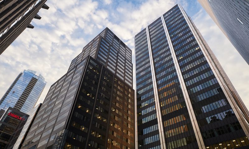 Business Centre Toronto - The Professional Centre