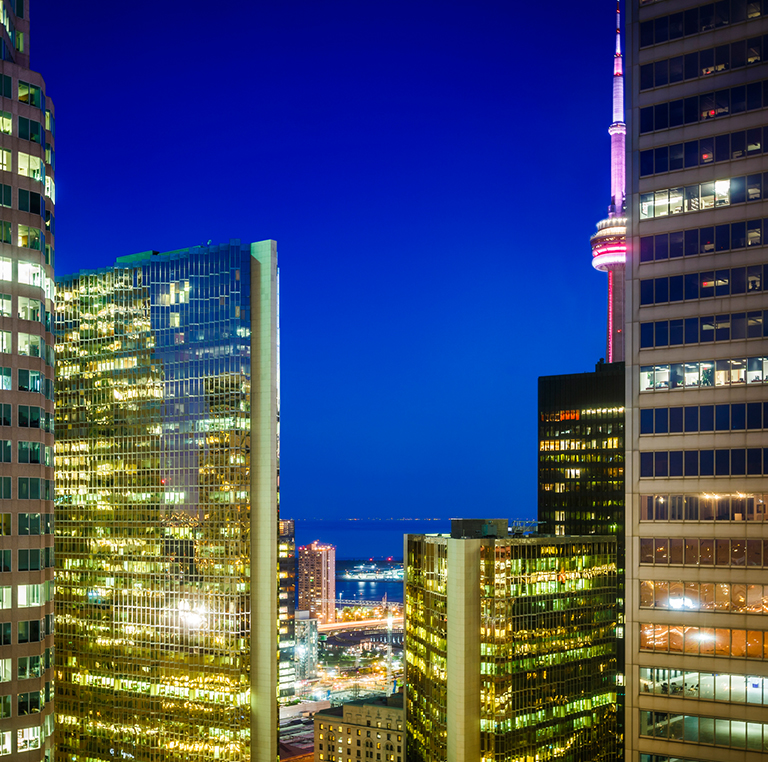 Coworking Solutions - Sourcing Office Space for Toronto’s Tech Sector ...