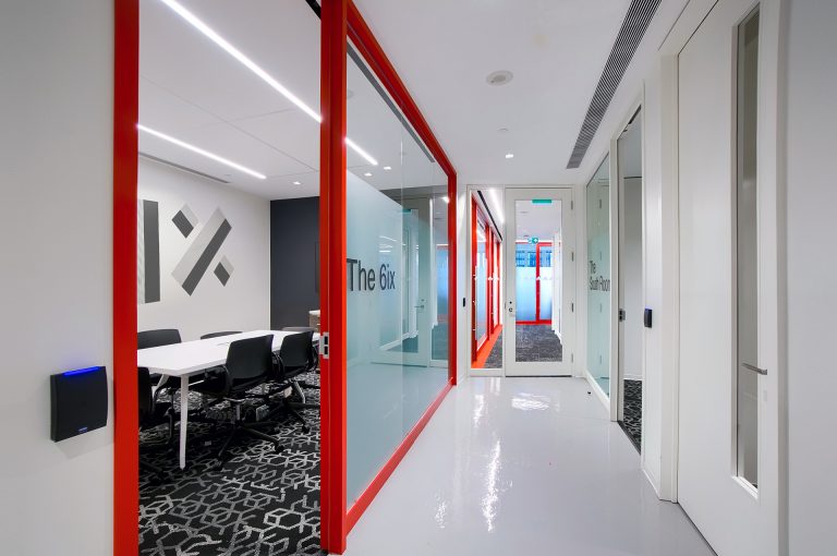 Office Amenities that Work - The Professional Centre