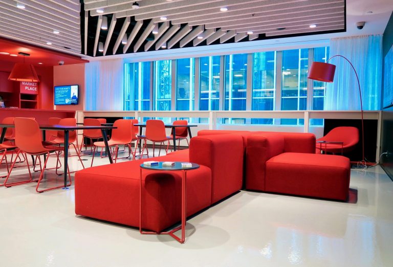 Office Amenities that Work - The Professional Centre