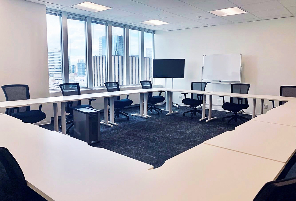 Meeting Room, Boardroom, Event Space Rentals - Toronto - TPC